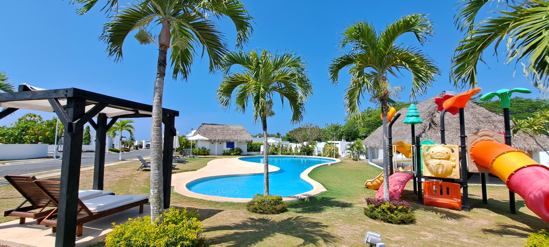AN ADORABLE VILLA IN IBIZA BEACH RESIDENCE, RIO HATO – FOR SALE ...